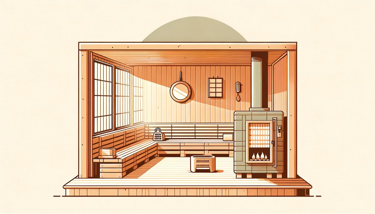 What is Outdoor Bathing? The Key to 'Totonou' in Japanese Sauna Culture ...