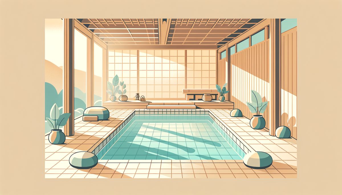Comment se baigner correctement dans un onsen japonais : Guide complet ...