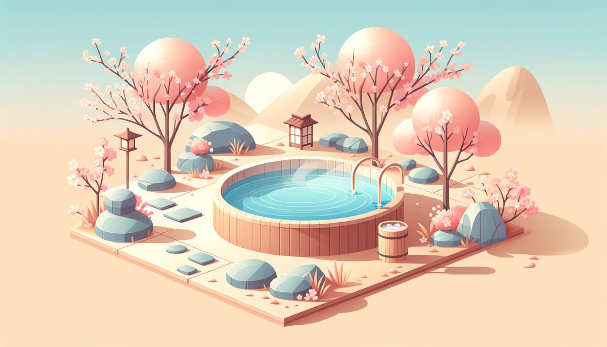 Hanami Bath: The Luxurious Fusion of Japan's Cherry Blossoms and Hot ...