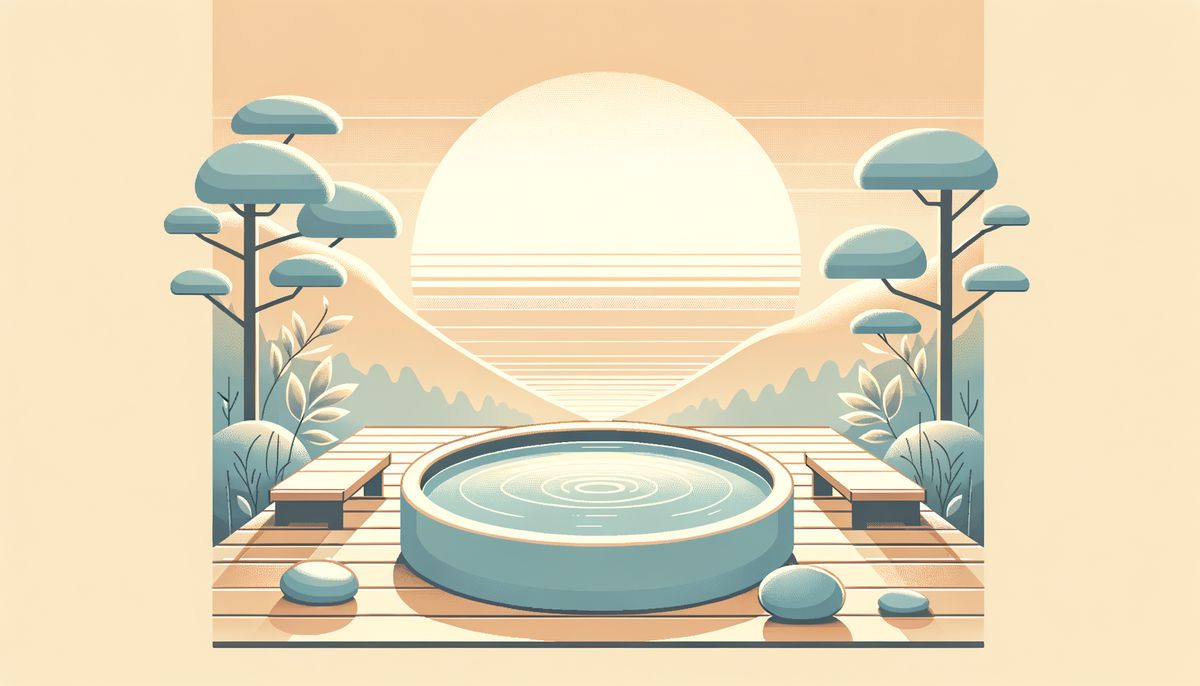 Morgenbad: Der Reiz der frühen Bäder in Japan – Ein luxuriöses Ritual ...