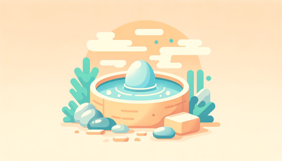 Onsen Tamago: A Culinary Tradition Nurtured by Japan's Hot Springs ...