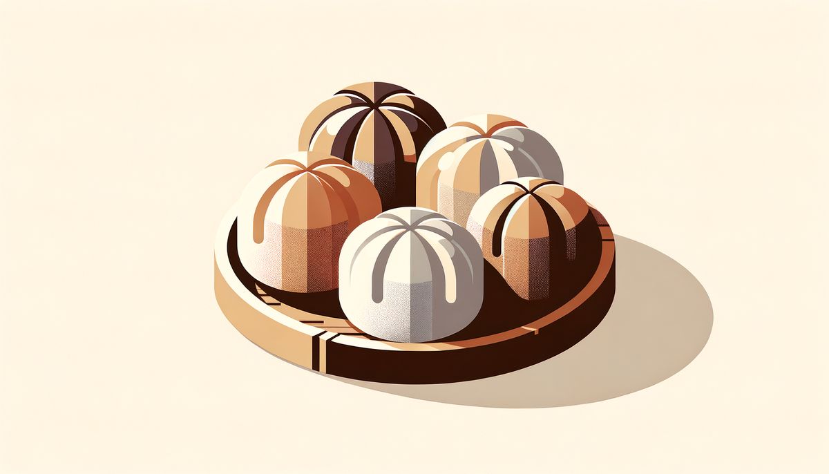 Onsen Manju: Traditional Sweets Adorning Japan's Hot Spring Resorts | A ...