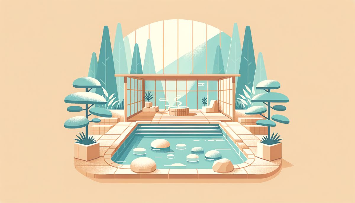 Bicarbonate Springs: The Science Behind Japan's 'Beauty Baths ...